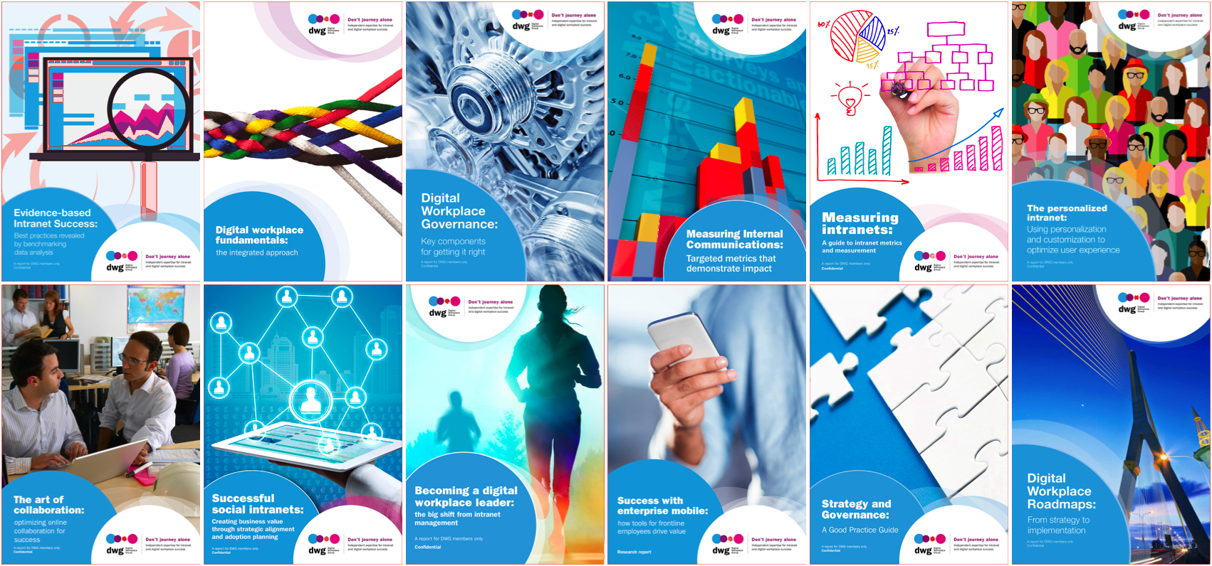 Intranet & Digital Workplace Resources, Implementation & Consulting