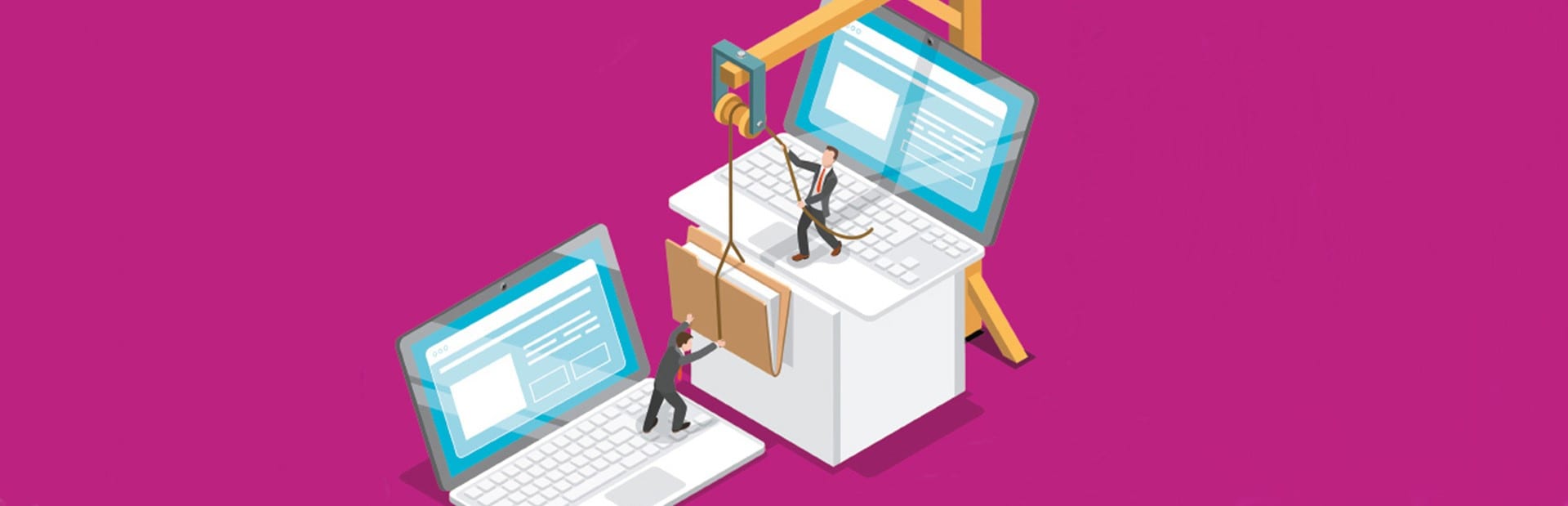 The keys to successful content migration - Digital Workplace Group