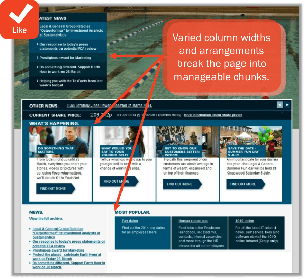 Is your intranet better than this one? - Digital Workplace Group