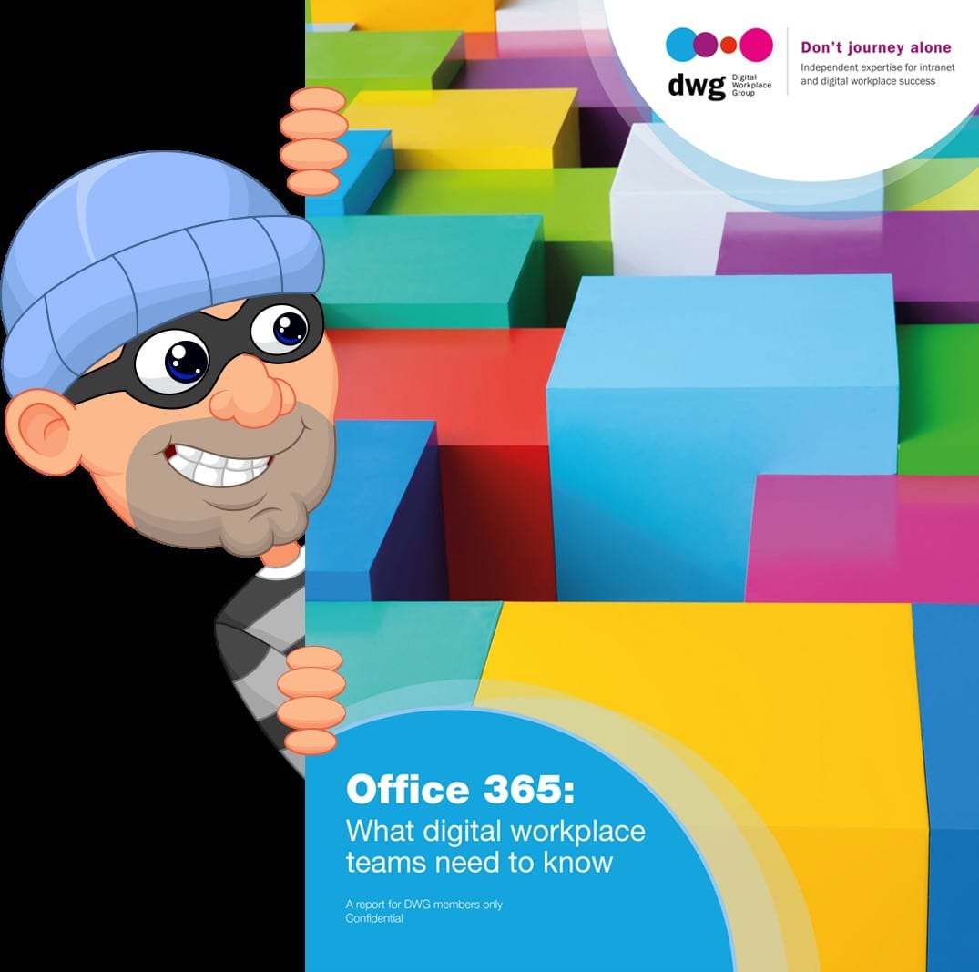 Security: Office 365 and you - Digital Workplace Group