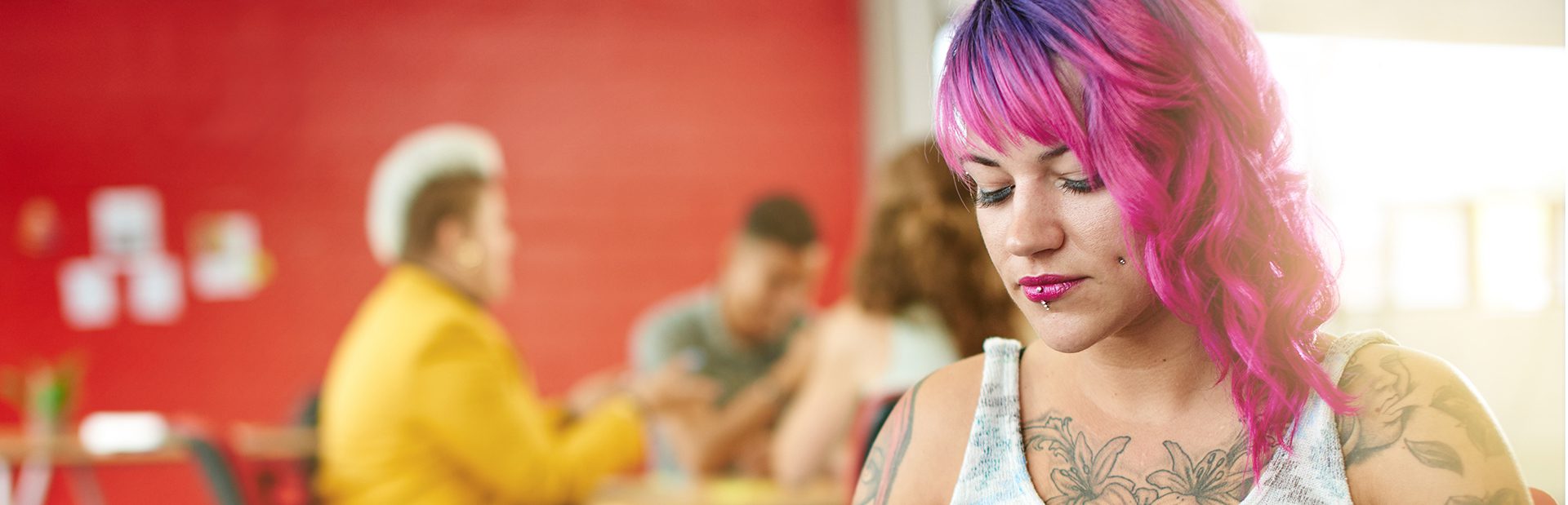 Bringing your whole self to work - Digital Workplace Group