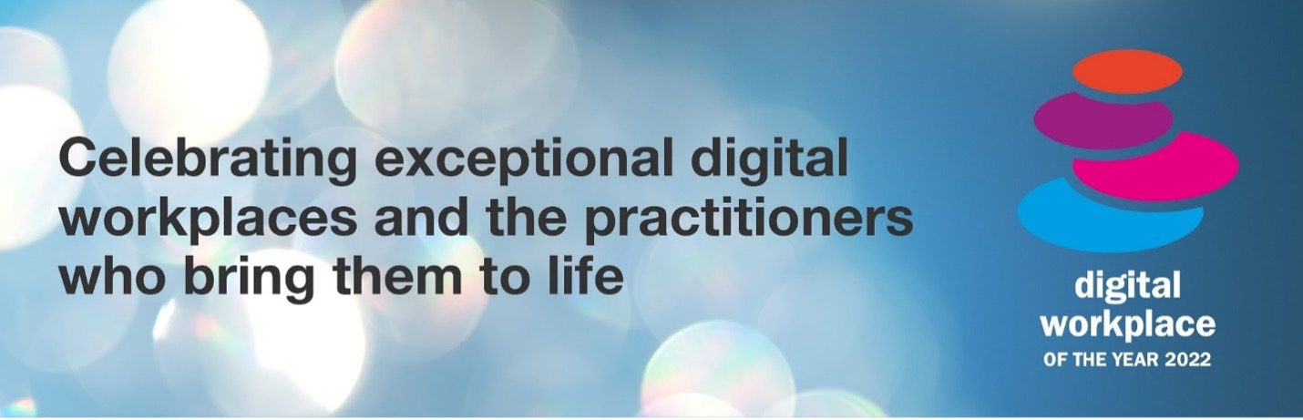 DBS Bank recognized in Digital Workplace of the Year 2022 Awards ...