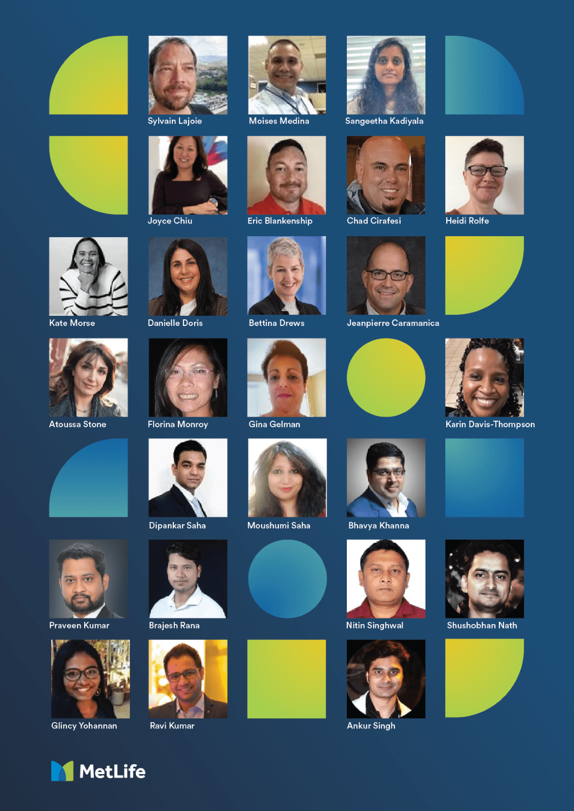 Winner of Modern Intranet of the Year 2023 – MetLife - Digital ...