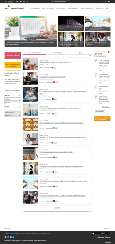 Teams recognized in Digital Workplace Team of the Year 2023 Awards ...