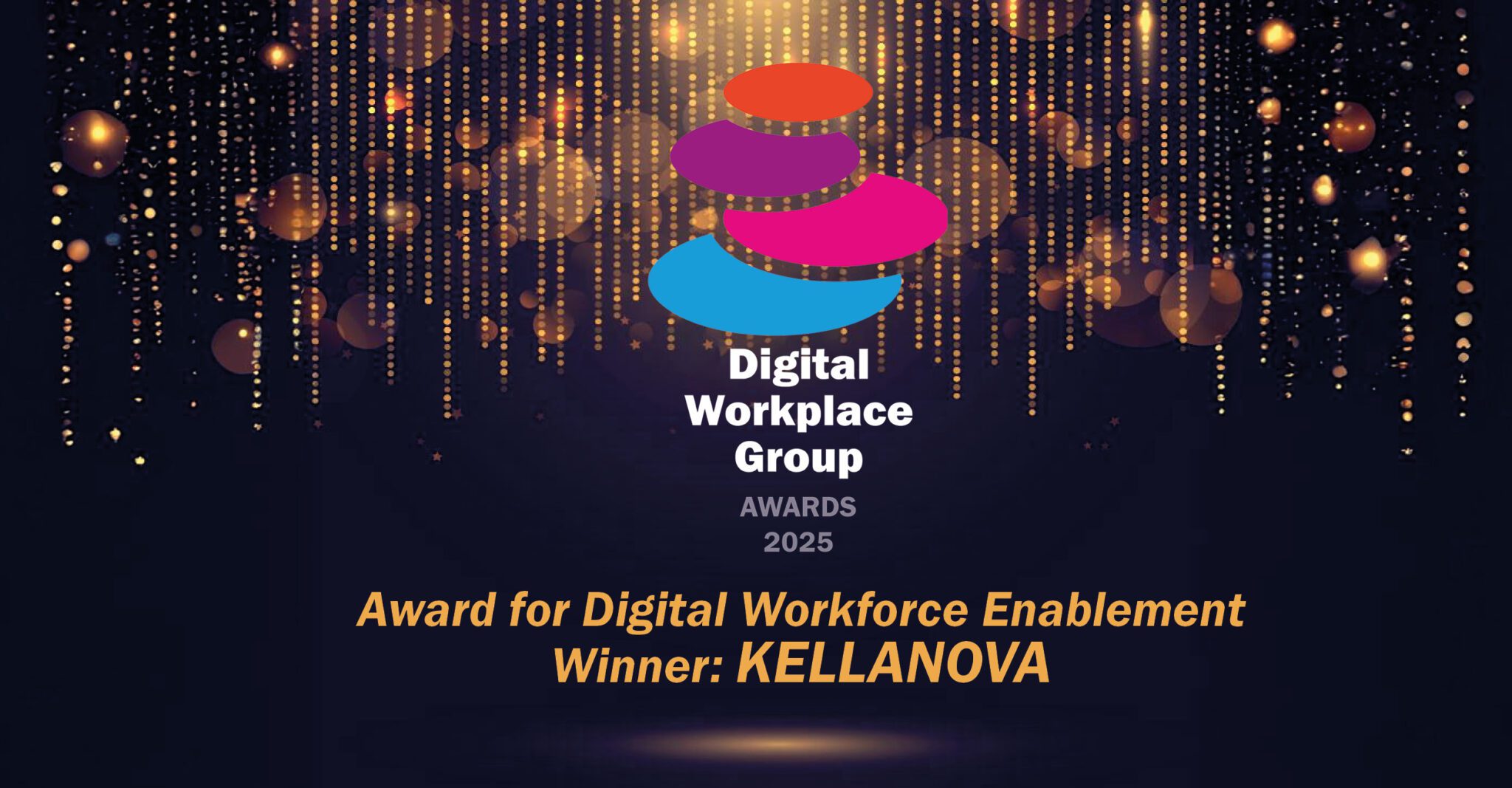 Digital Workplace Group Awards 2025: Kellanova – Winner for Digital ...