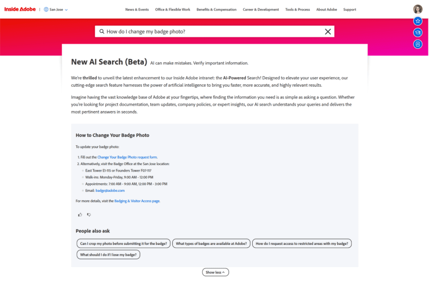 Digital Workplace Group Awards 2025: Adobe – Winner for Lean Digital ...