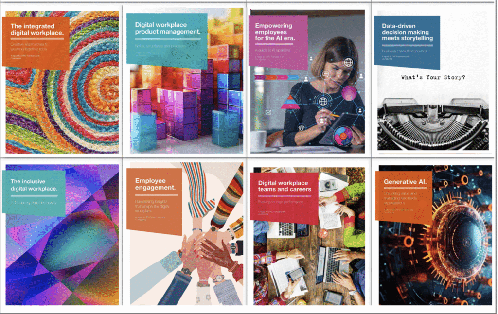 From liquid digital experiences to AI-powered knowledge: DWG’s 2026 ...